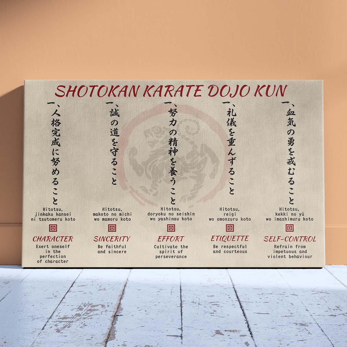 KARATE – WarriorGift